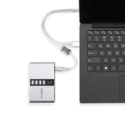 Startech.Com 7.1 USB Audio Adapter External Sound Card ICUSBAUDIO7D | Zoro